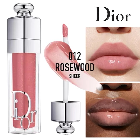 Dior | Makeup | Dior Addict Lip Maximizer Lip Plumping Gloss 2 Rosewood ...
